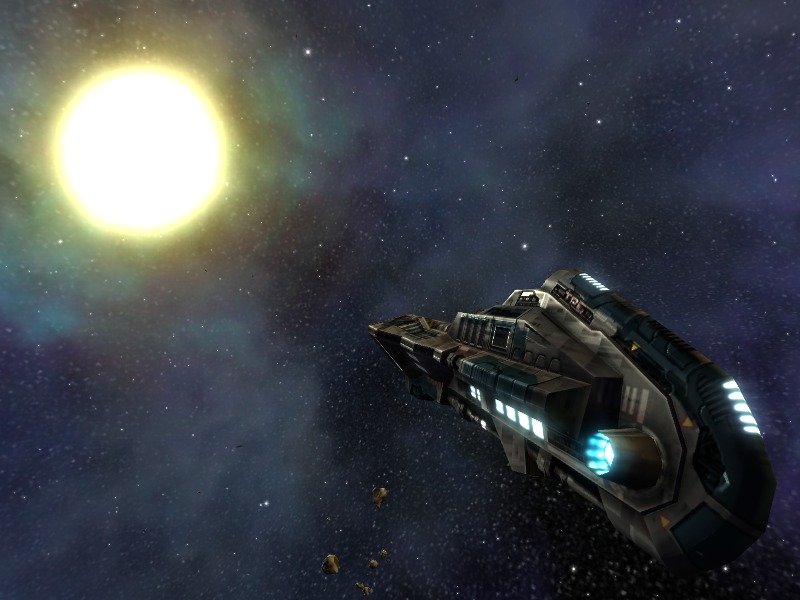 Vendetta Online - Media