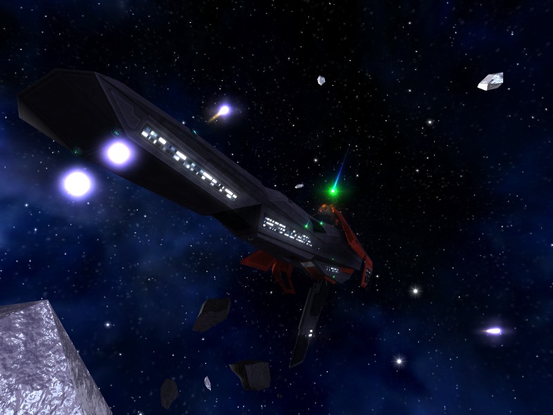 Vendetta Online - Media